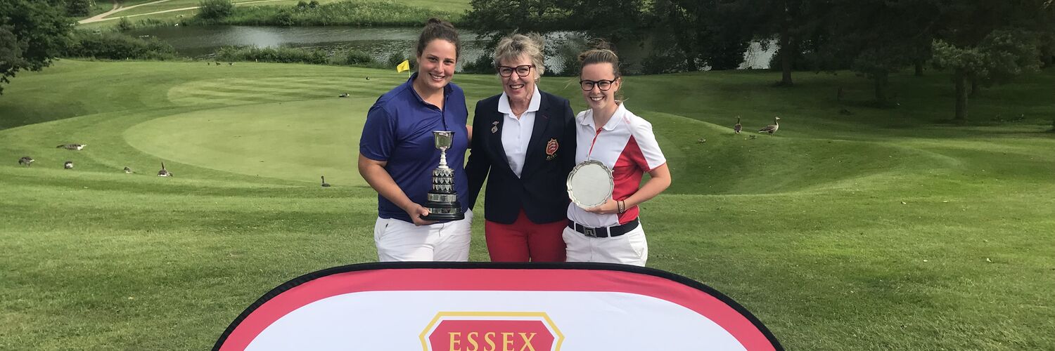 Elcga Home Essex Ladies Golf